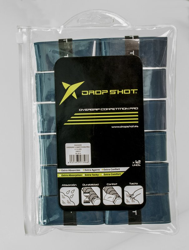 Overgrip Drop Shot Competition Pro x12 – Drop Shot España