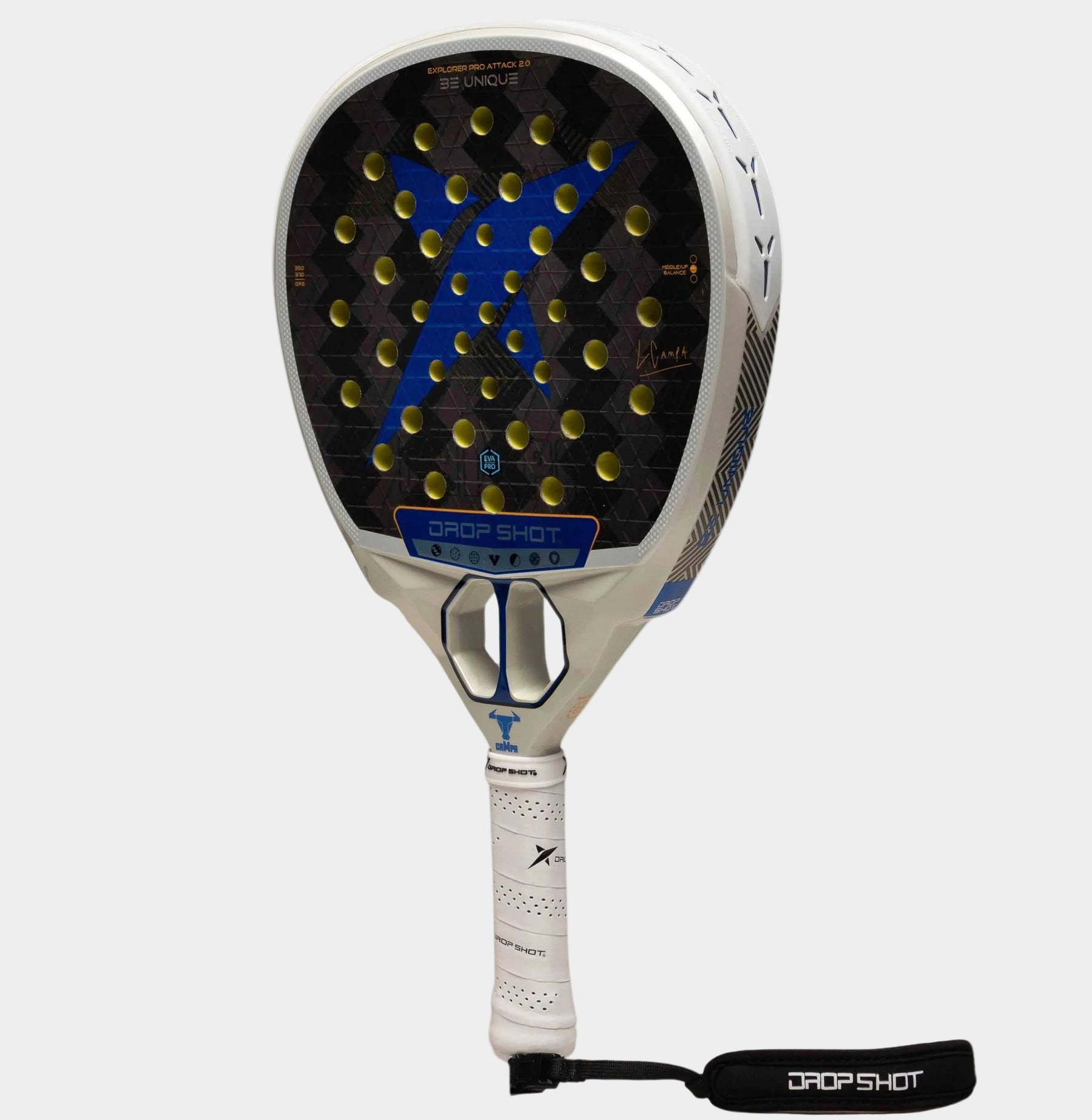 Dropshot Europa – Drop Shot España