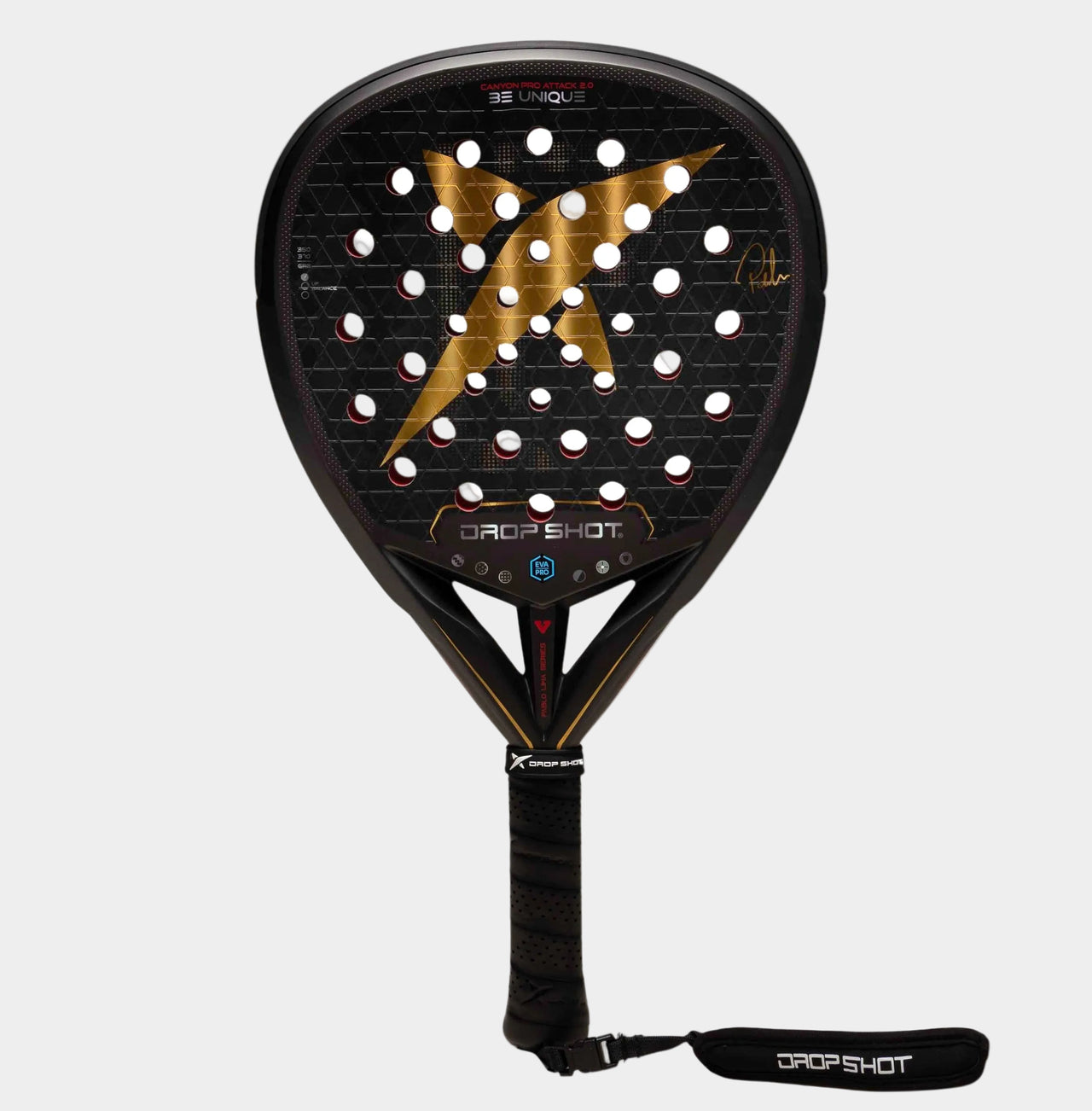 Dropshot Europa – Drop Shot España